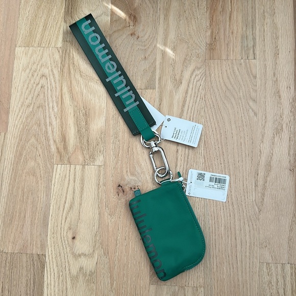 lululemon athletica | Accessories | Lululemon Never Lost Keychain ...